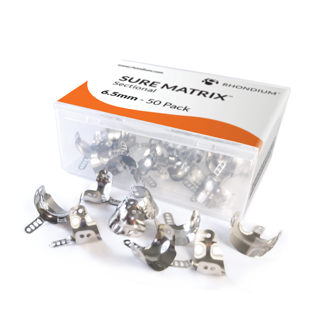Sure Matrix - 6.5mm - 50 Pack – Rhondium Online Store Australia